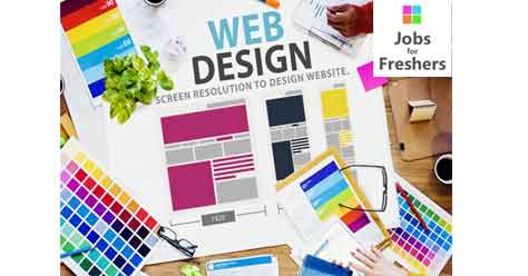 Web Designer Jobs for Freshers | Job Openings for Web Designers ...