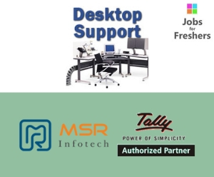 Desktop Support Engineer Jobs | Desktop Engineer Freshers Jobs ...